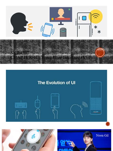chapter 4c voice user interface vui pdf speech recognition