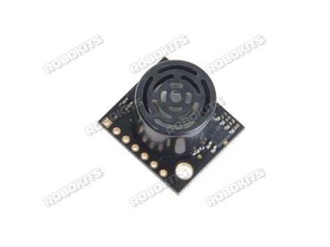 PX4FLOW V1 3 1 Optical Flow Sensor Smart Camera With Sonar PX4FLOW V1 3 1 Optical Flow Sensor
