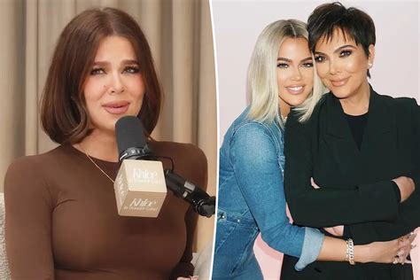 Mortified Khlo Kardashian Was Once Scolded By Kris Jenner For Not Performing Sex Act With Nba