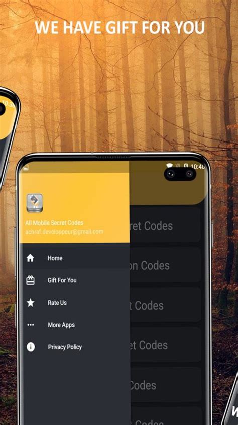 All Mobile Secret Code Apk For Android Download
