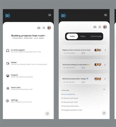Hackathon Ideas Devpost