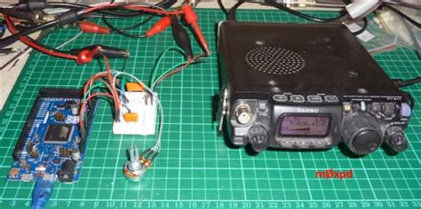 M0xpds Shack Nasties Arduino Dsp