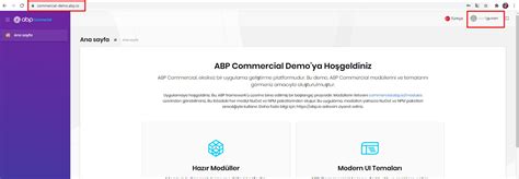 How To Show Tenant Name In Angular Ui 1189 Support Abpio
