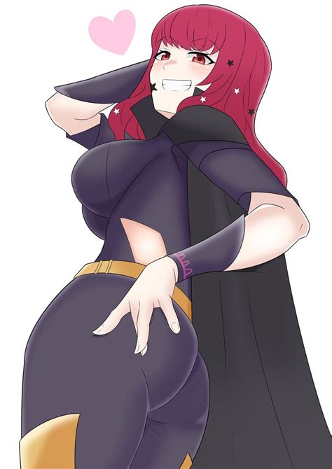 Yunaka Fire Emblem And 1 More Drawn By Maplesugar7324 Danbooru
