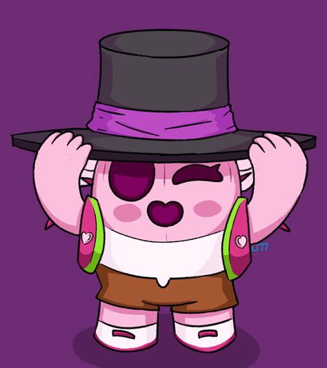 55 Best Pictures Brawl Stars Mortis Hat Instant Guide To Pushing With