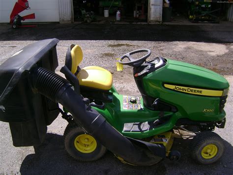 John Deere Bagger Used At Gabrielle Krefft Blog