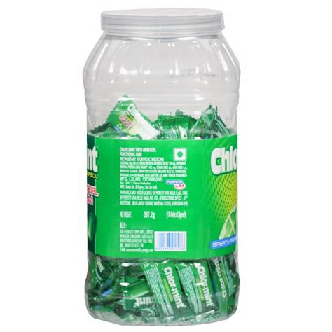 Buy Chlormint With Herbasol Functional Gum 176 X 22 G In Wholesale Price Online B2b