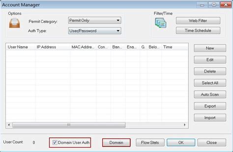 How To Make Proxy Settings For Domain Users In The Proxy Server Software Ccproxy