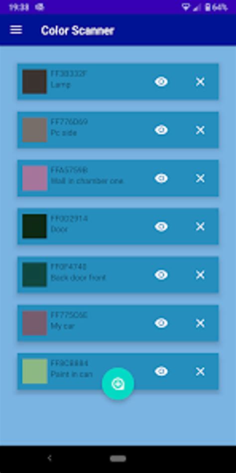 Color Scanner For Android Download