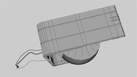 공상 과학 홀로그램 디스플레이 3d 모델 29 Max Obj 3ds Fbx Free3d