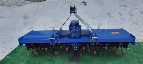 Почвофреза для МТЗ 80 82 2024 год новое трактор в наличии Цена 139 000₽ в Барнауле