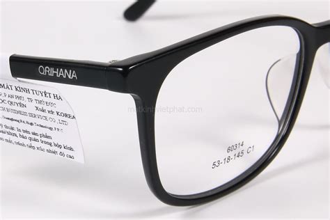 Gọng Kính Orihana 60314 Mắt Kính Việt Phát
