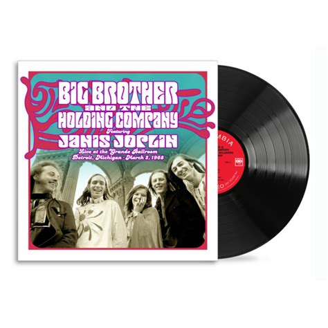 Live At The Grande Ballroom Detroit March 2 1968 Black Friday 2024