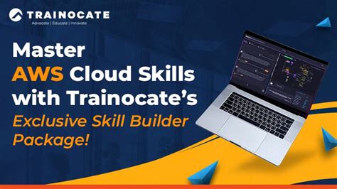 Master Aws Cloud Skills With Trainocates Exclusive Skill Builder Package Trainocate Blog
