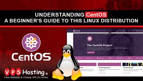 Understanding Centos A Beginners Guide To This Linux Distribution
