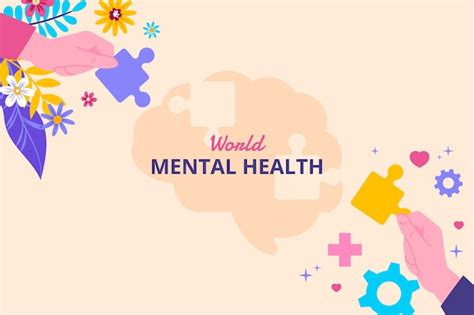Mental Health Awareness Month Background Images Free Download On Freepik