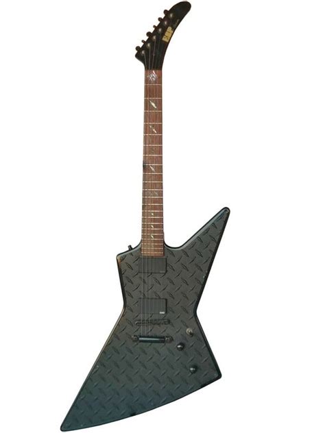 James Hetfield Early Guitars