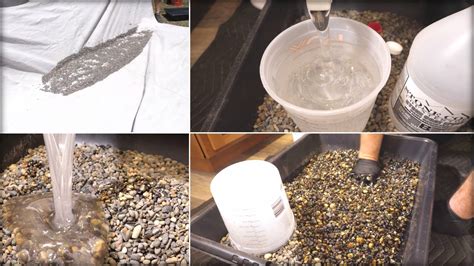 Epoxy Aggregate Shower Flooring Flooring Guide By Cinvex