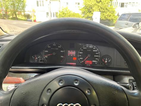 Купил приборку с бк и бск — Audi A6 C4 2 6 л 1995 года запчасти Drive2