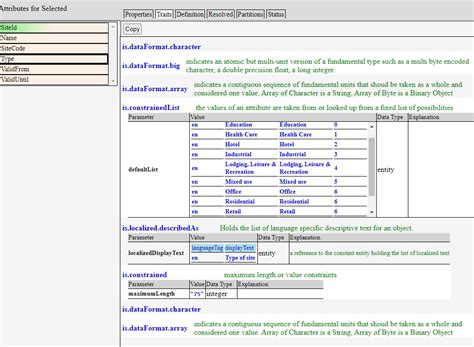 need examples in c for adding nstrainedlist traits · issue 241