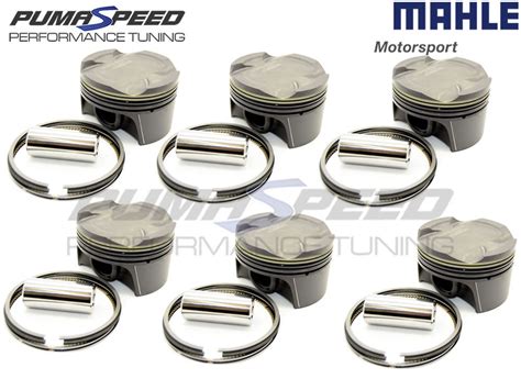 Mahle Motorsport Forged Piston Kit Bmw M140i M240i And Toyota Supra 3