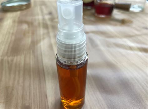 계피로 천연 모기퇴치제 만들기