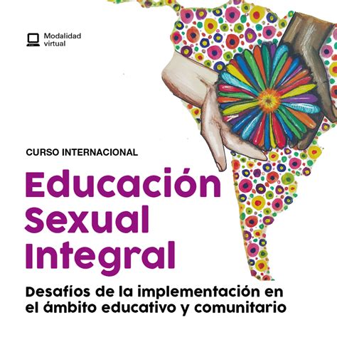 Curso Internacional De Educación Sexual Integral