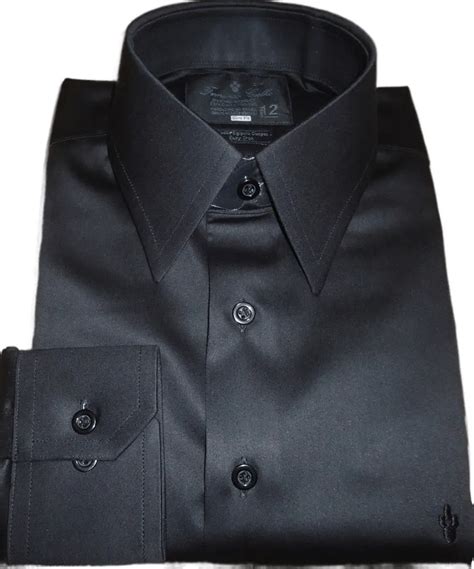 Loja Virtual Camisaria Fernando Coelho Camisa Social Gola Inglesa