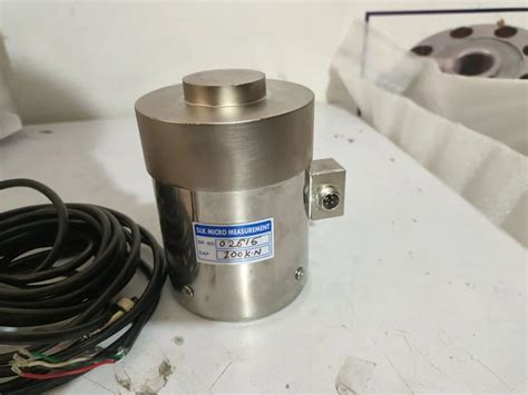 Special Compression Load Cell 10 Ton At ₹ 1750000piece In New Delhi