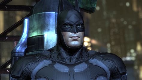 Batman Arkham City Arkham Knight V803 Batsuit By Caplagrobin On