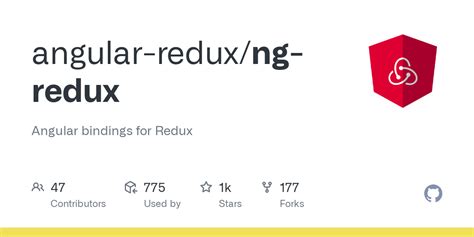 Github Angular Reduxng Redux Angular Bindings For Redux