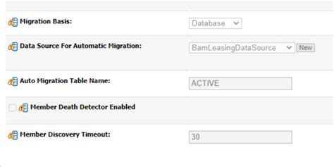 Bam Cluster Data Source For Automatic Migration · Issue 948 · Oracleweblogic Deploy Tooling