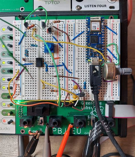 Looking For A Better Prototyping System Audio Arduino Forum