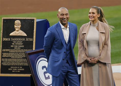 Derek Jeters Sons Name Explained What Does Kaius Mean