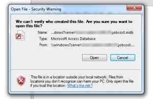 How To Fix We Cant Verify Who Created This File Security Warning On Windows Solutions By