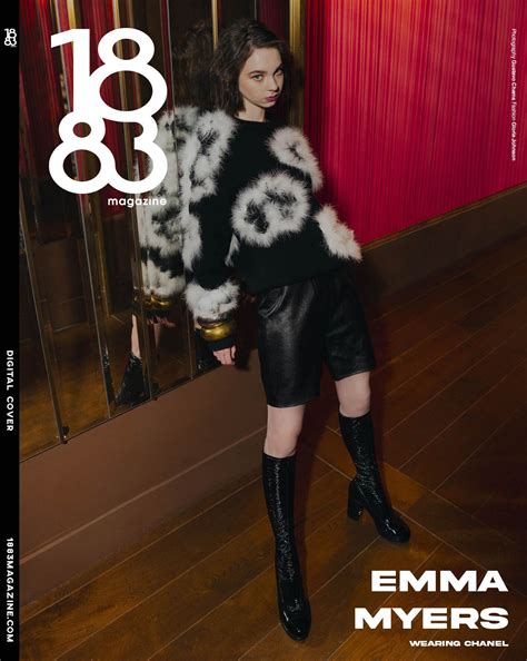 Emma Myers Actress Age 60 Photos Moonagedaydream Film