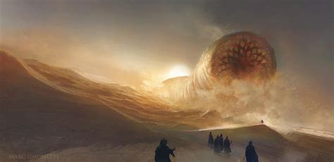Frank Herbert Dune Character Images