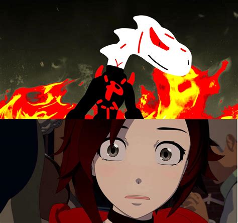 Ruby Meets Rudum By Darkdragon992 On Deviantart