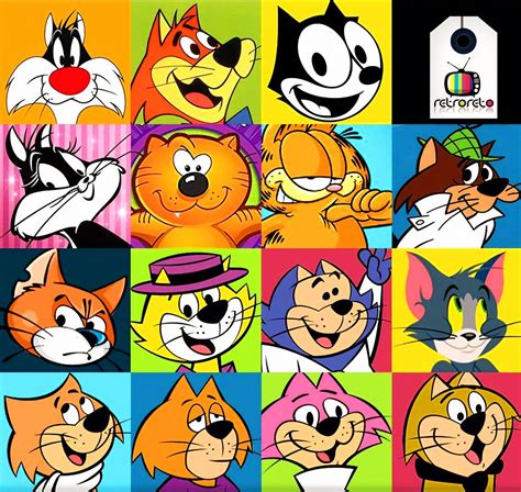 Old School Cartoon Characters Artofit