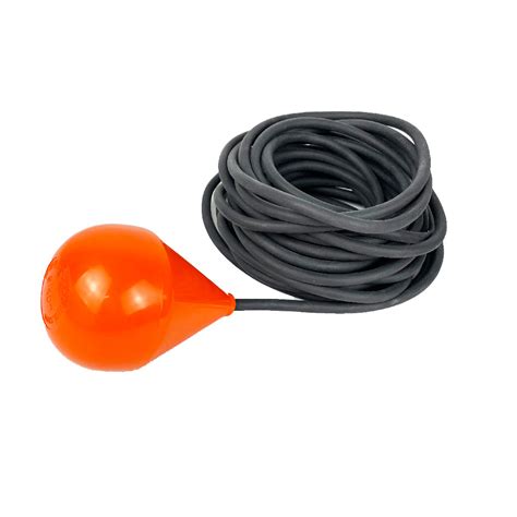 Ip68 Integrated Sensor Ball Float Switch Water Pump Controller With