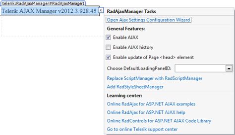 Telerik Web Forms Ajaxmanager Advantages Telerik Ui For Aspnet Ajax