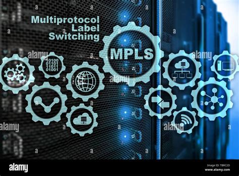 Mpls Multiprotocol Label Switching Routing Telecommunications