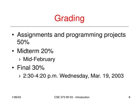 Administrivia Introduction Ppt Download