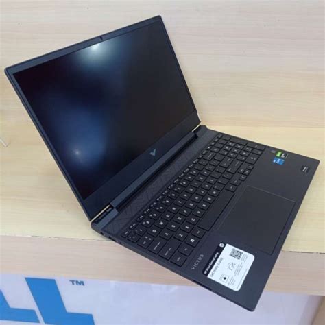Promo Laptop Gaming Hp Victus Intel Core I H Ram Gb Tb Ssd Gtx Fhd Ips Hz