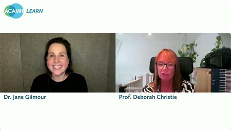 Inside The Teen Brain Just Be Yourself Dr Jane Gilmour Talks To