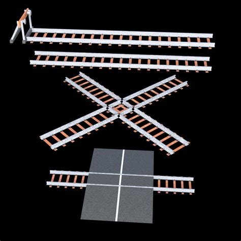 Train Bundle By Dorothee237