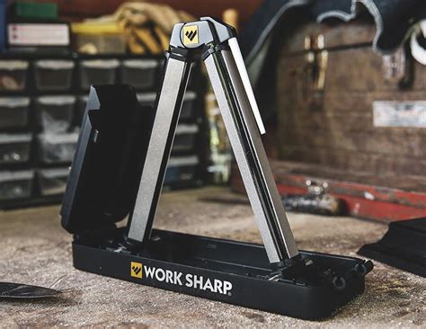 Work Sharp Manual Sharpeners Knife Informer