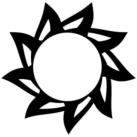 Nine Pointed Stars Symbolic Tattoos Stars Sacred Space