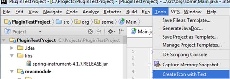 Run Configuration As Action Intellij Ides Plugin Marketplace