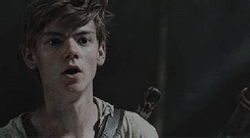 Newt The Maze Runner Gif